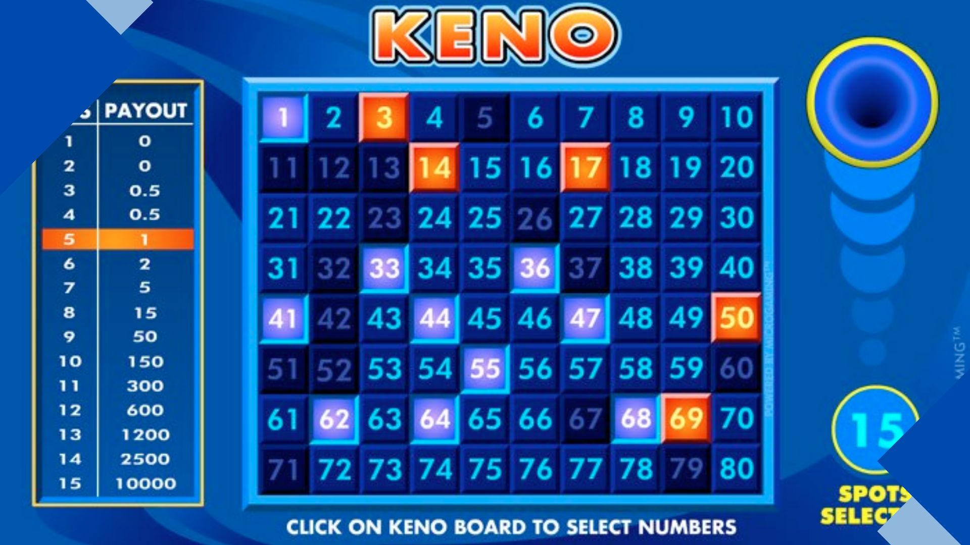 The Comprehensive Guide to Keno: Rules, Strategies, and History